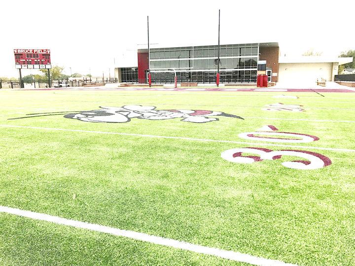 Renovated Bruce Field boon to Athens economy | Local News ...