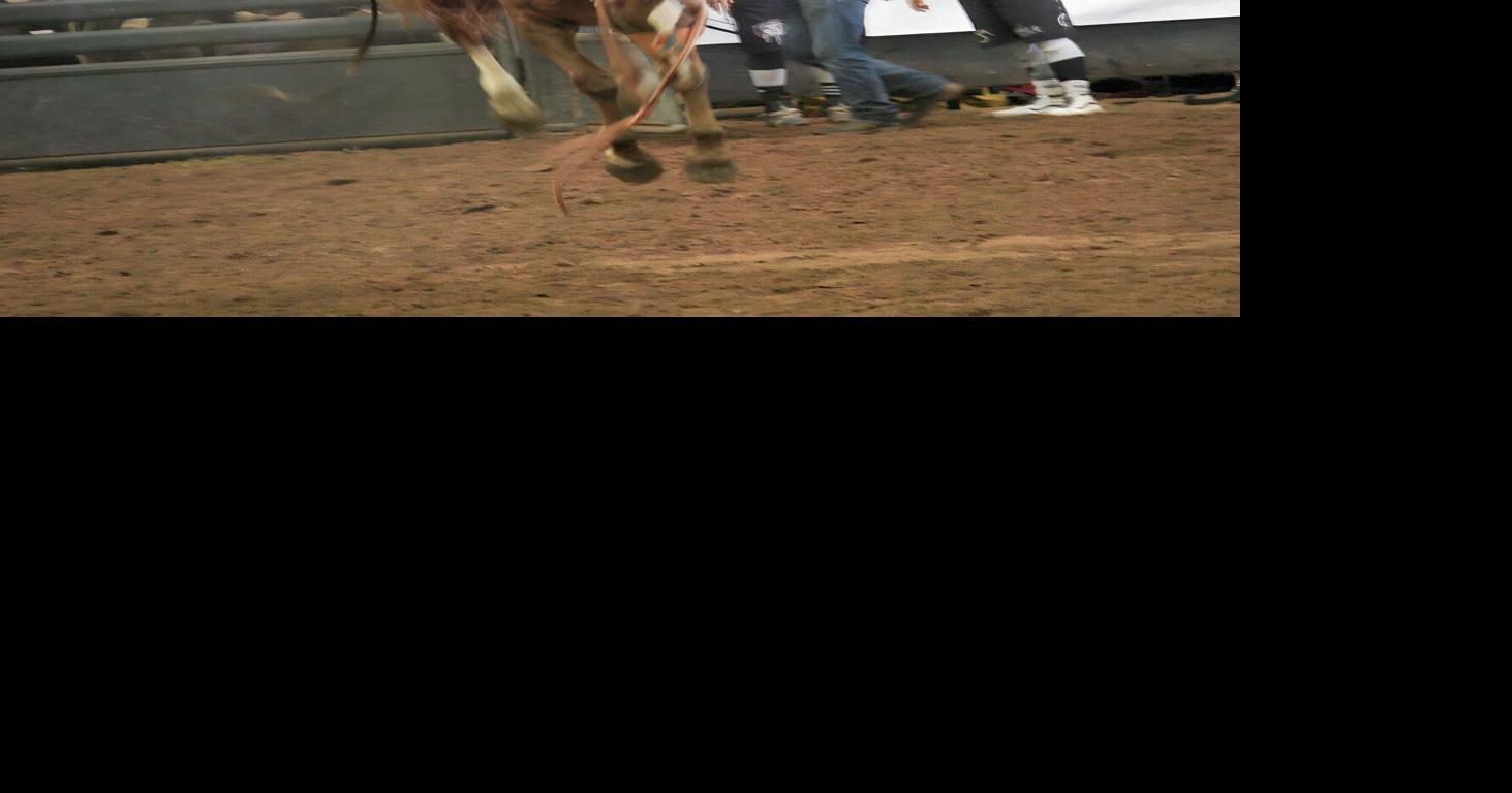 First Responders Rodeo ropes in a fun weekend | News | athensreview.com