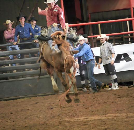 First Responders Rodeo ropes in a fun weekend | News | athensreview.com