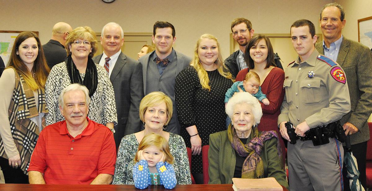 Mark Hall takes reins as Henderson County DA | Local News ...