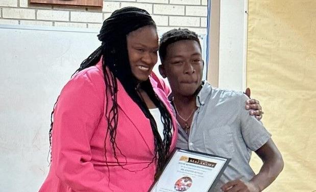 Malakoff residents honored | News | athensreview.com