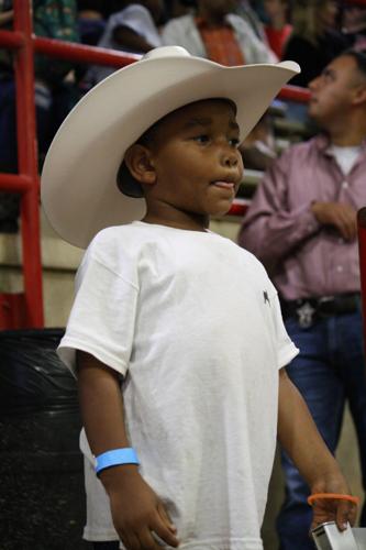 First Responders Rodeo ropes in a fun weekend | News | athensreview.com