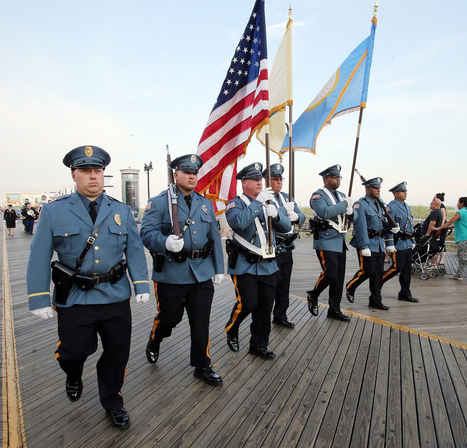 Armed Forces Parade | Just For Fun | atlanticcityweekly.com