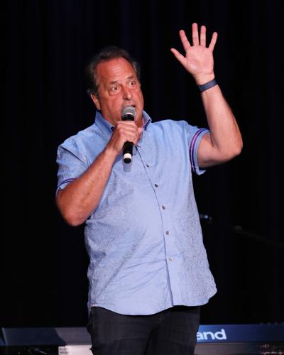 Jon Lovitz performs at Howie Mandel Comedy Club | Gallery ...
