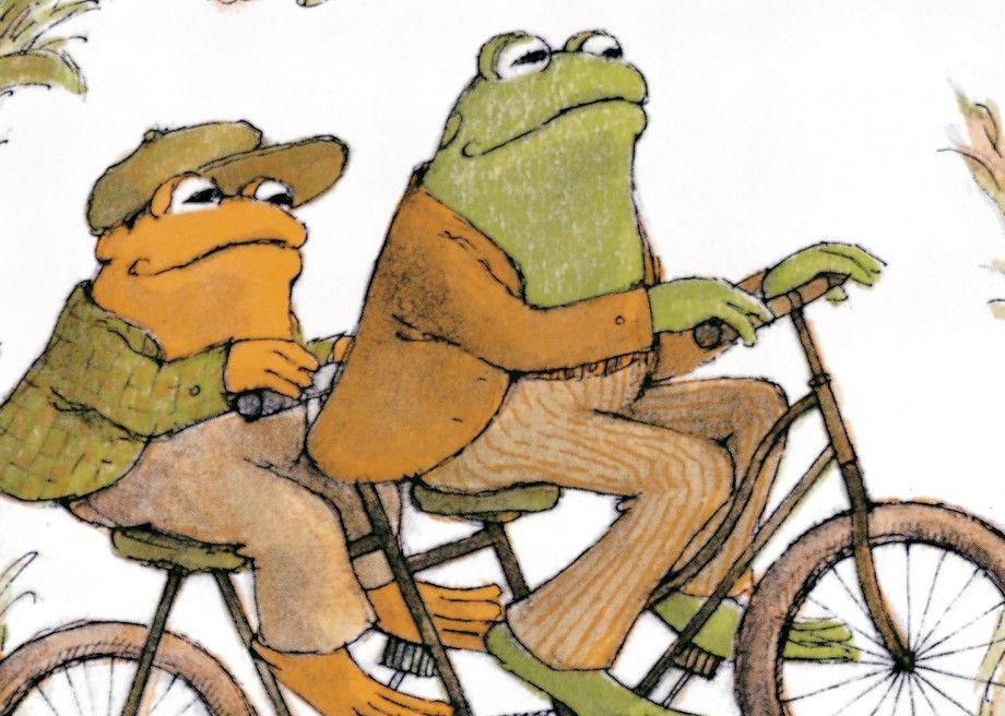 A Year with Frog and Toad at Stockton all weekend | Arts and ...