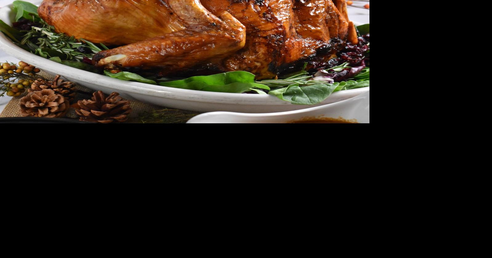 This Thanksgiving, head out to eat (and be thankful you did!) | Dining ...