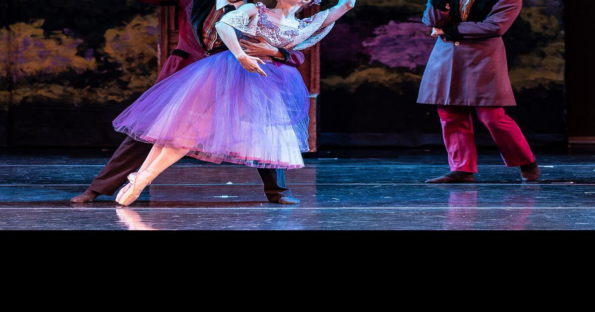 The Atlantic City Ballet celebrates Halloween with the beauty and ...