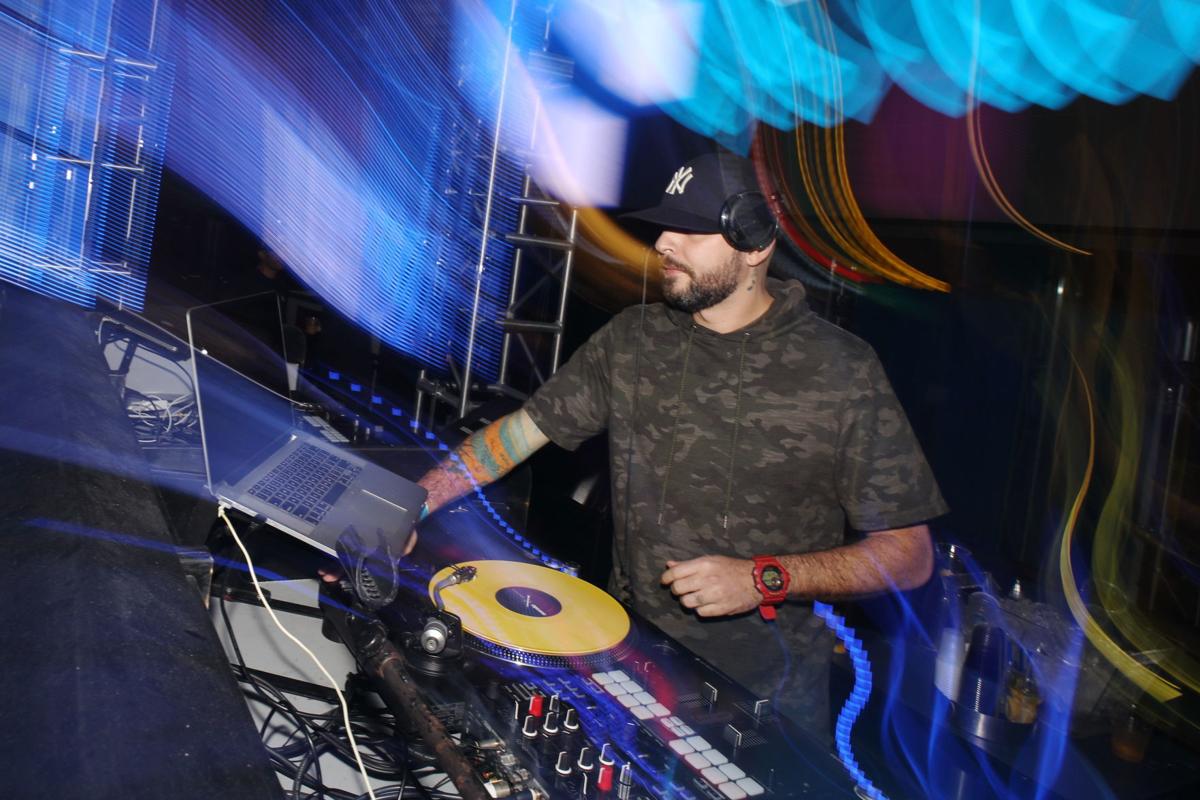 DJ TORO performed at The Pool After Dark | Gallery | atlanticcityweekly.com