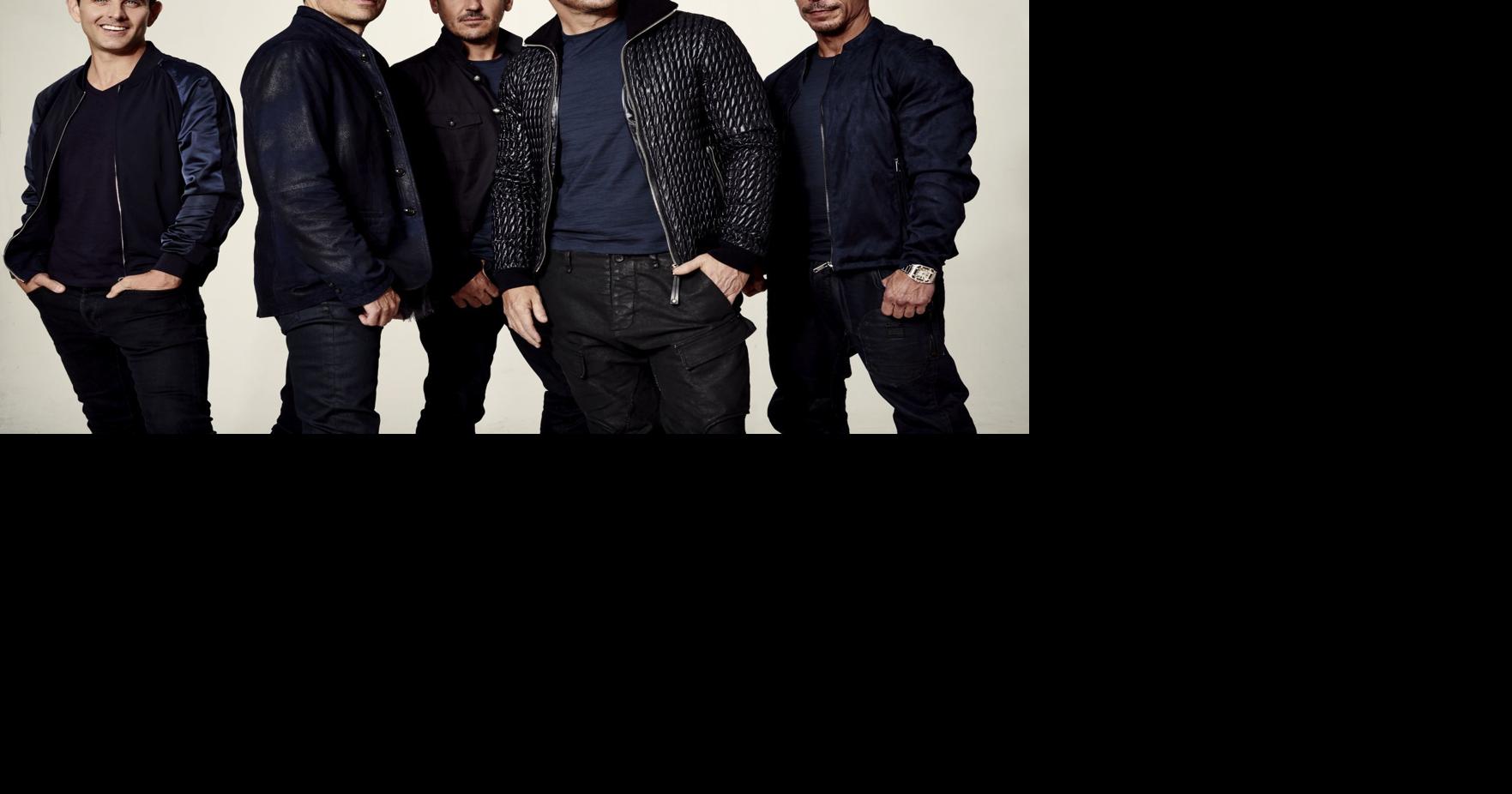 NKOTB bring along some old friends on new tour | Arts and Entertainment ...