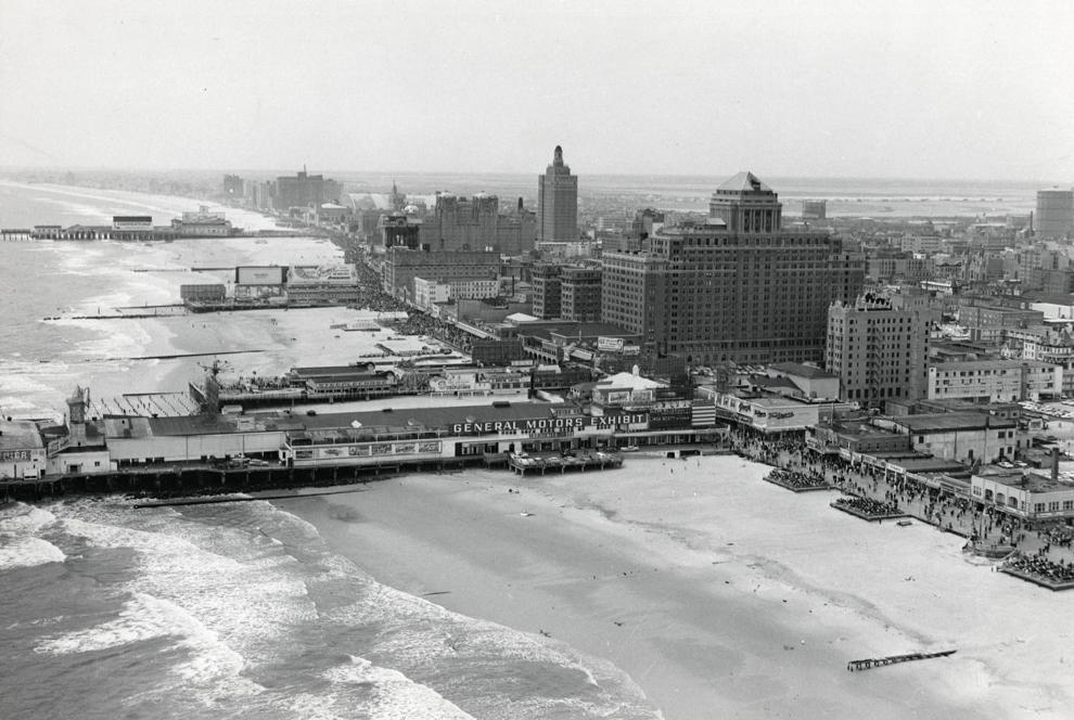 GALLERY: A look back at Atlantic City's piers | | atlanticcityweekly.com