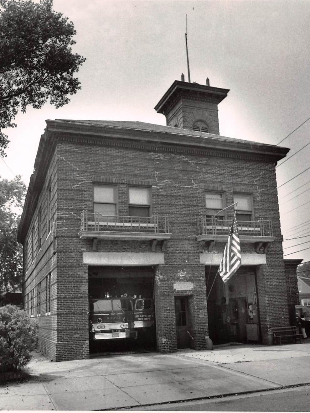 Lookback at Atlantic City Fire Department | | atlanticcityweekly.com