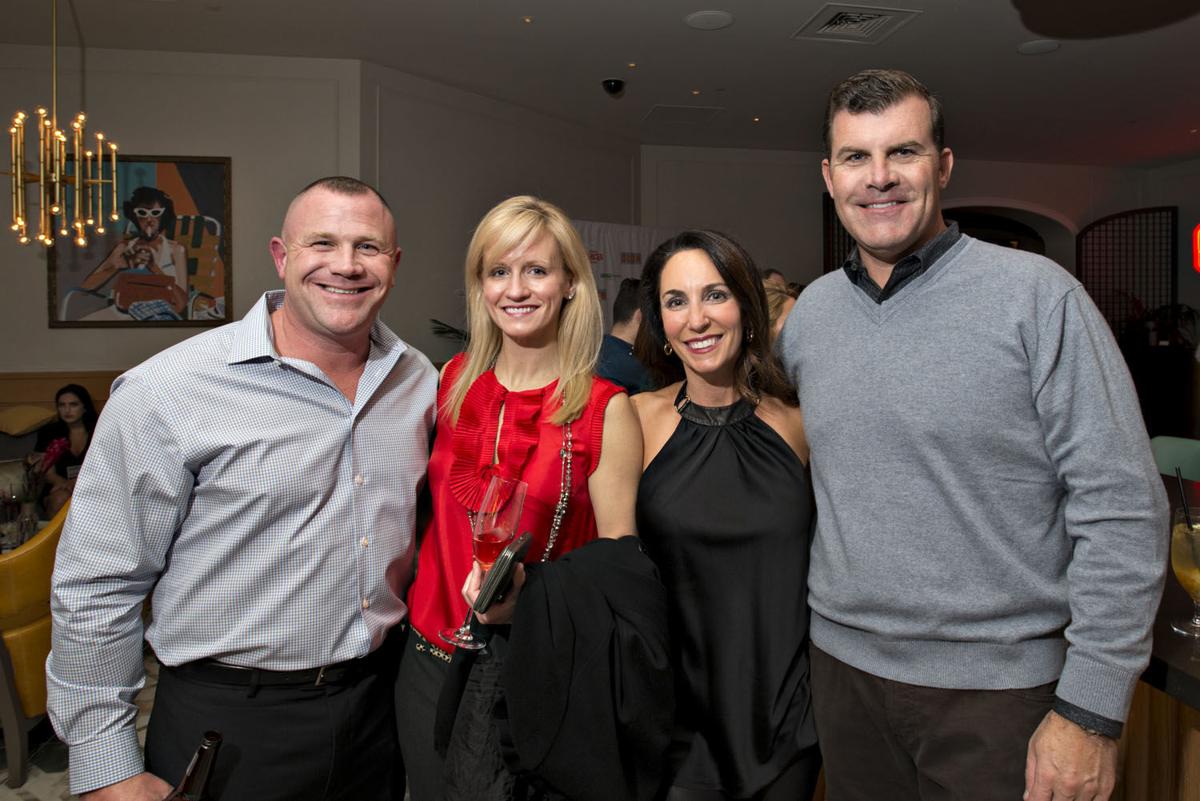 Opening of Jose Garces' Olon and Okatshe at Tropicana | Gallery ...