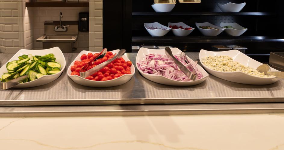 Hard Rock’s Fresh Harvest Buffet brings old traditions into a modern ...