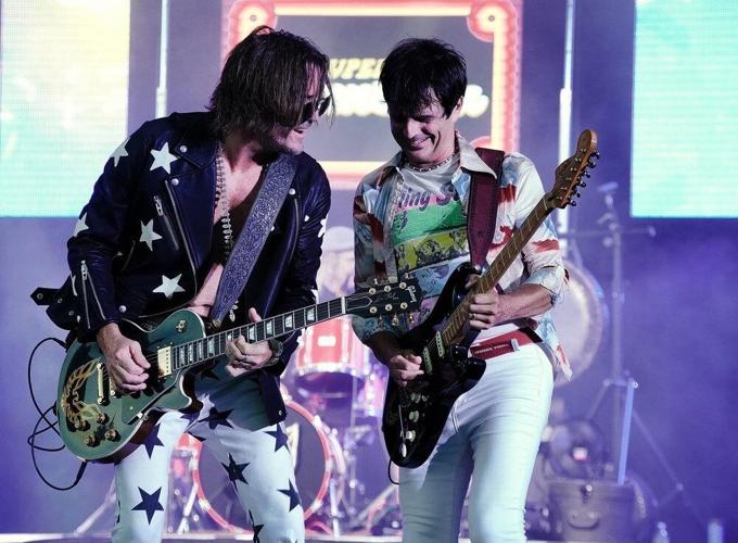 Super Trans Am brings the rockin’ sounds of the ’70s to Resorts | Arts ...
