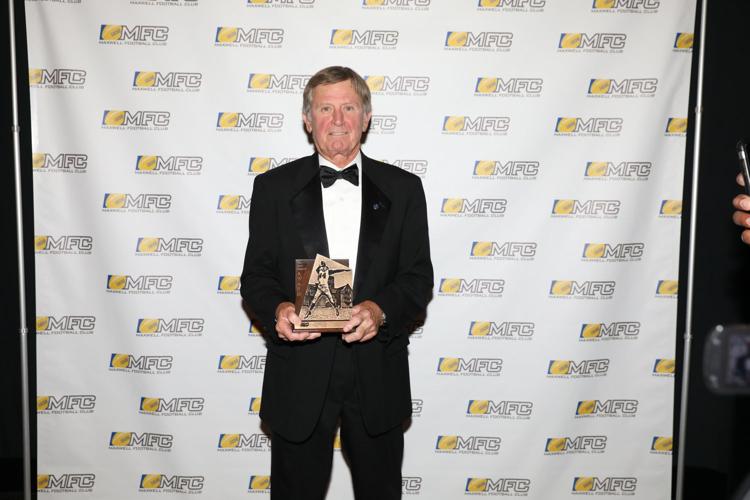 Football stars honored at Maxwell Awards Gala | Gallery ...