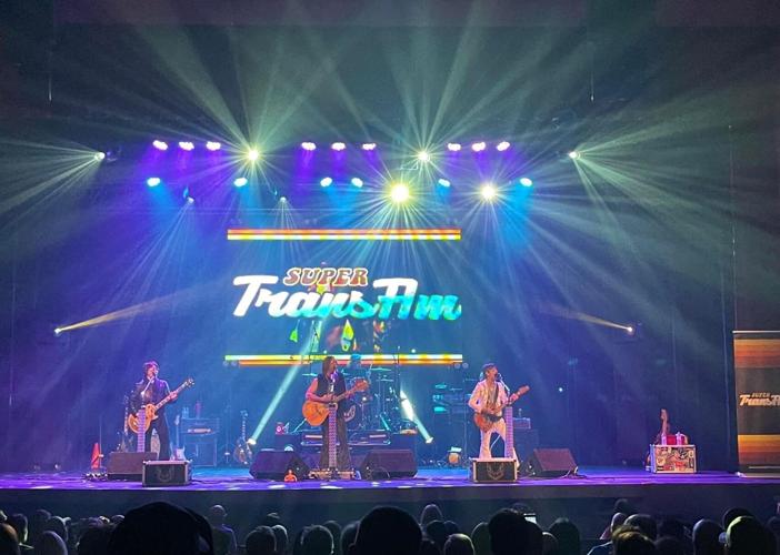 Super Trans Am brings the rockin’ sounds of the ’70s to Resorts | Arts ...