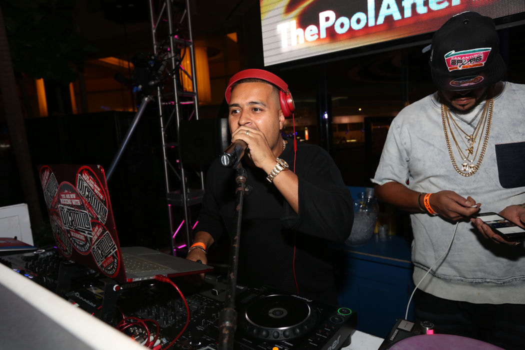 DJ Camilo at The Pool After Dark at Harrah's | Gallery ...