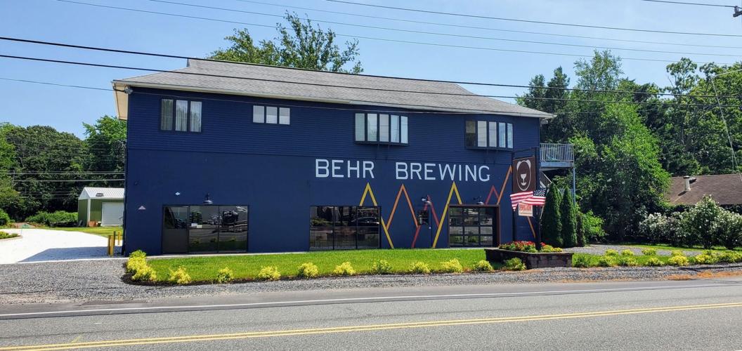 Behr Brewing offers beer lovers a roaring good way to spend a day ...