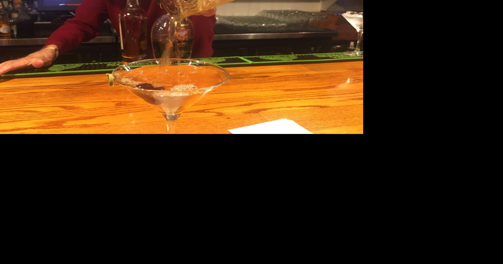 On the Rocks … at Steve & Cookie’s | Food and Drink ...