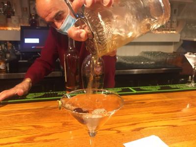 On the Rocks … at Steve & Cookie’s | Food and Drink ...