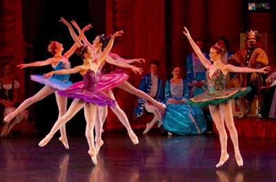 Atlantic City Ballet presents Sleeping Beauty | Arts and Entertainment ...