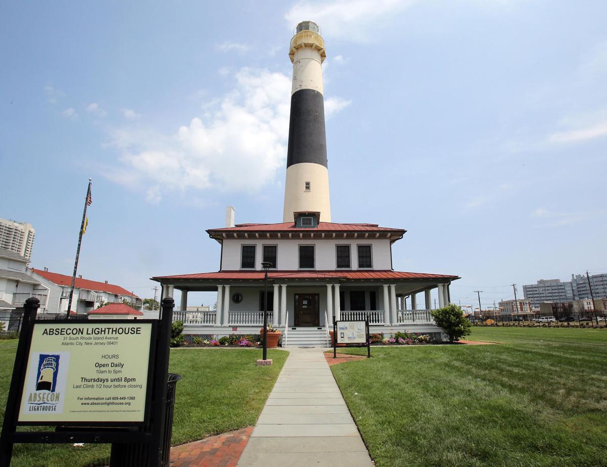 Mother’s Day climbs at the Absecon Lighthouse | Just For Fun ...