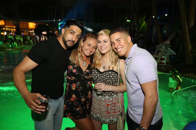DJ Webstar performed at The Pool After Dark | Gallery ...