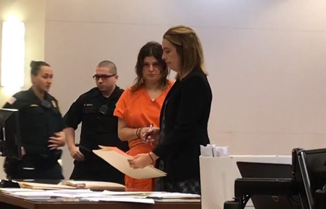 Woman charged in Ventnor double-homicide fought with mother often ...