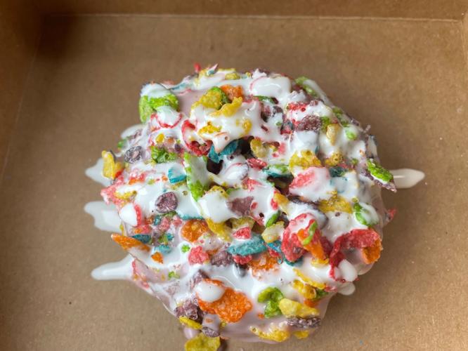 Summer Treats: Donuts | Dining | atlanticcityweekly.com
