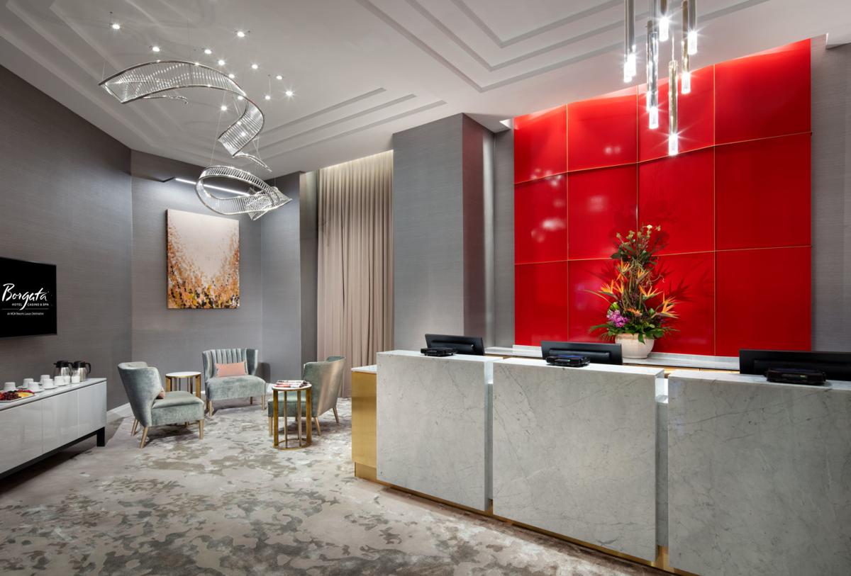 Borgata to debut new Lobby Bar, VIP check in and updated suites | Arts ...