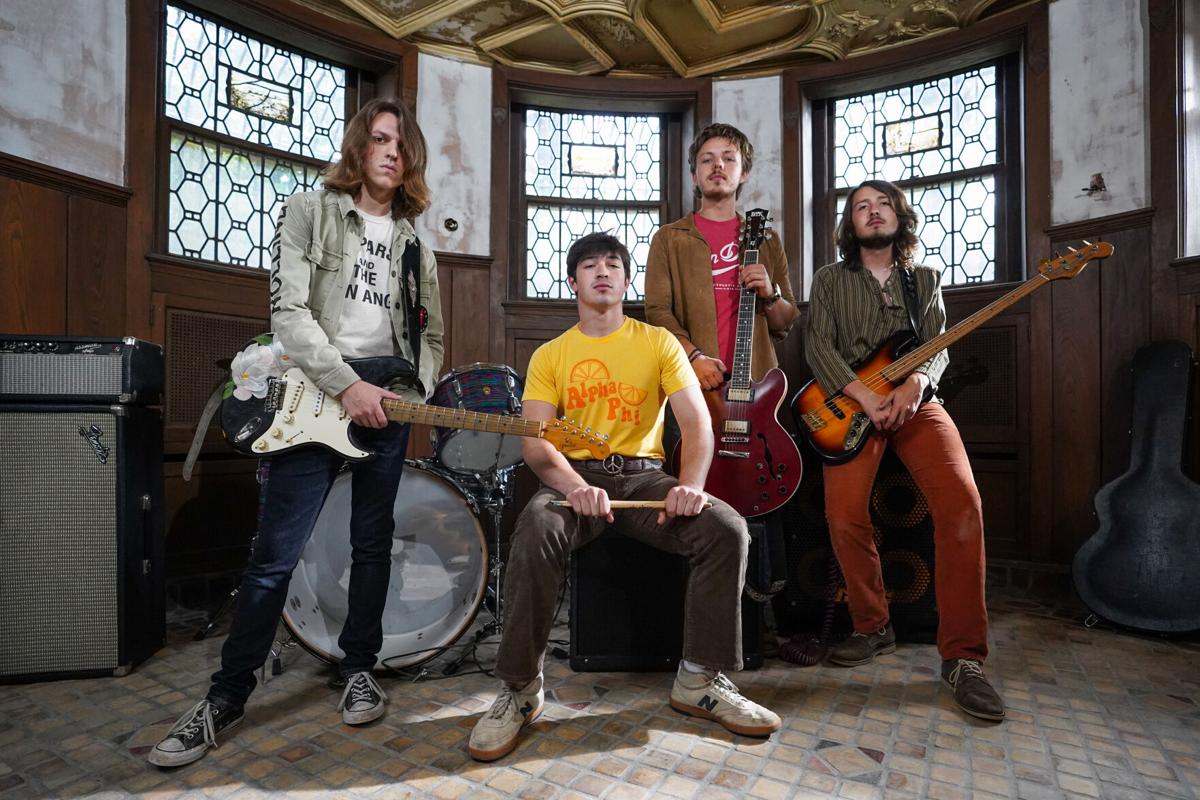 Local rockers Fat Mezz to take Hard Rock's Lobby Bar by storm | Arts ...