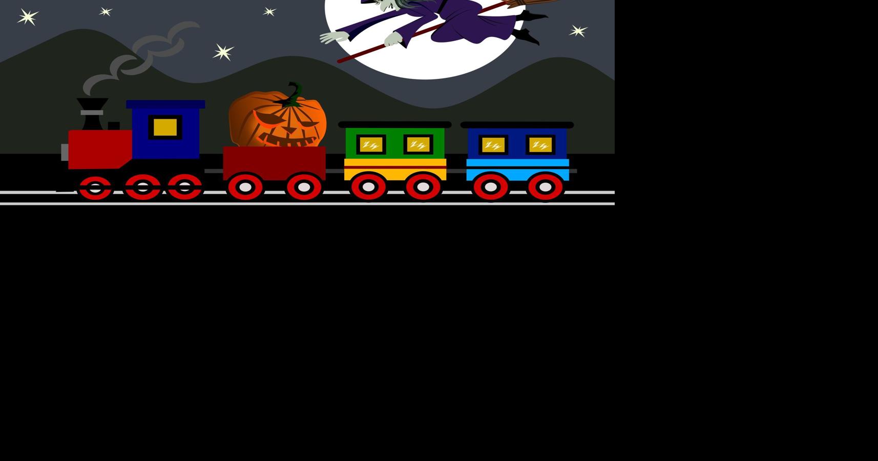 DiDonato’s Trick-or-Treat Train | Just For Fun | atlanticcityweekly.com