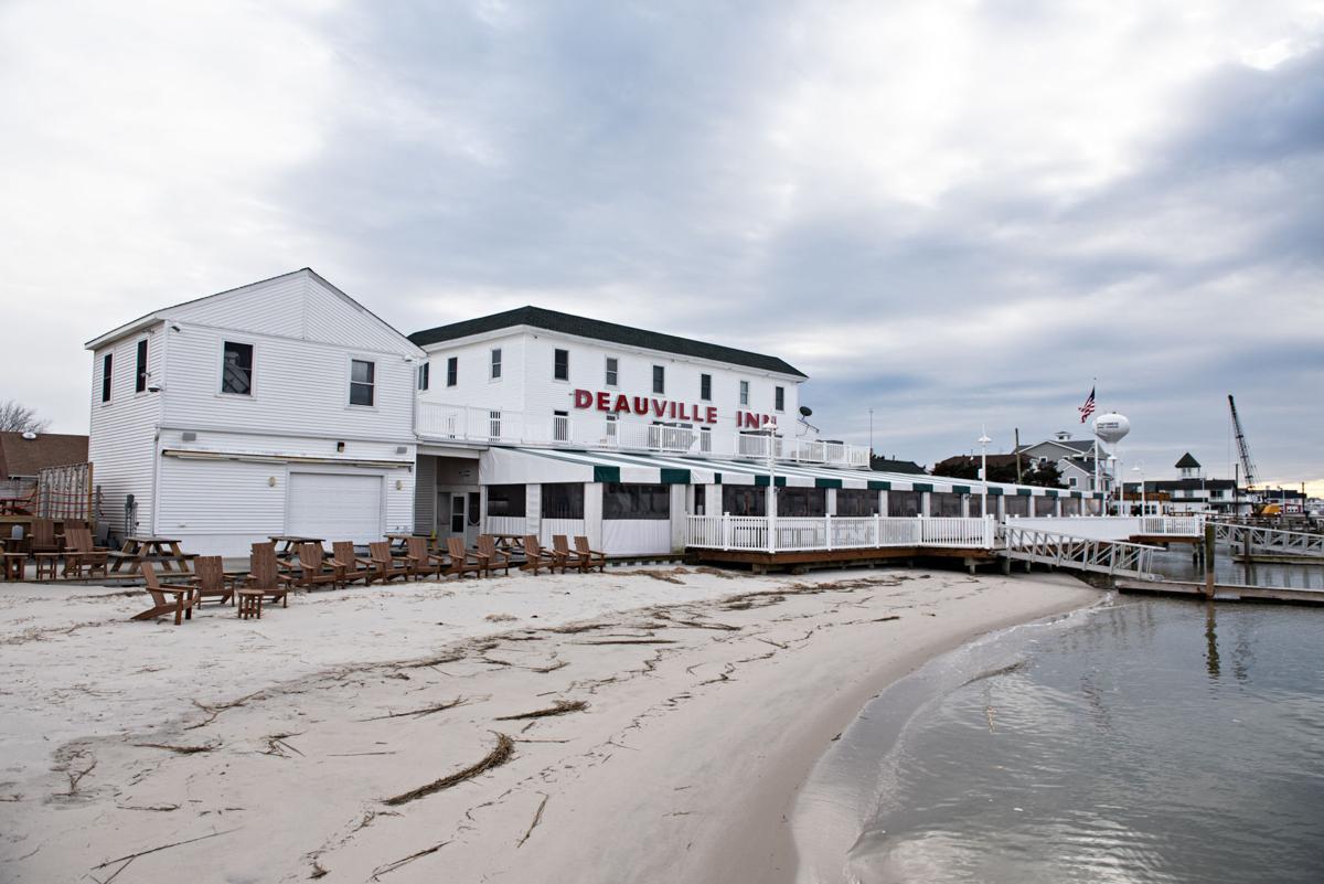 Deauville Inn renovates and reinvents while retaining its old-school ...