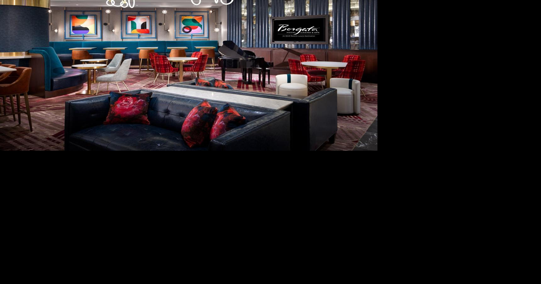 Borgata to debut new Lobby Bar, VIP check in and updated suites | Arts ...