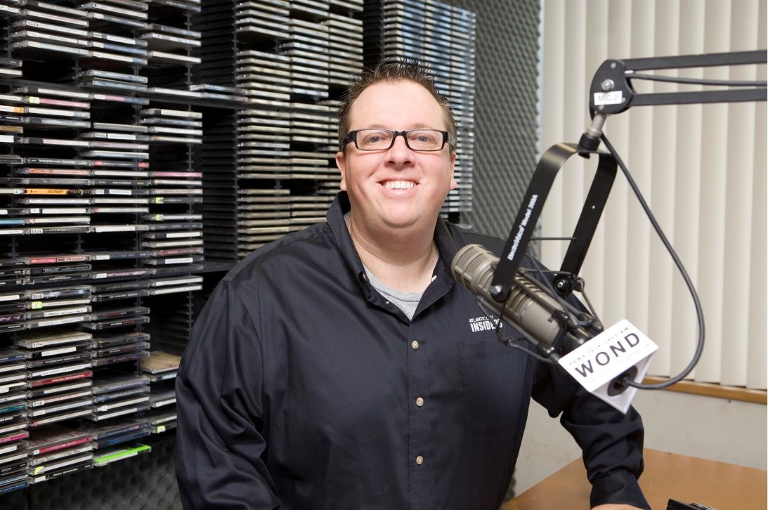 Press’ Scott Cronick takes over Pinky Kravitz’s radio time slot ...