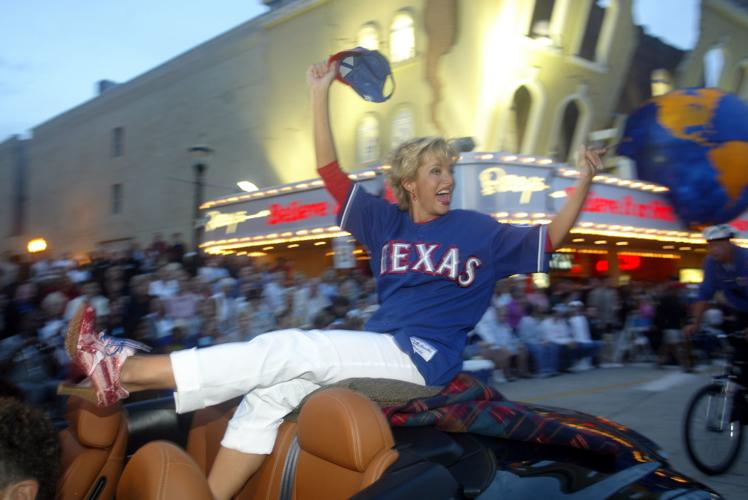 Miss America Parade 2004, the last for a while ...