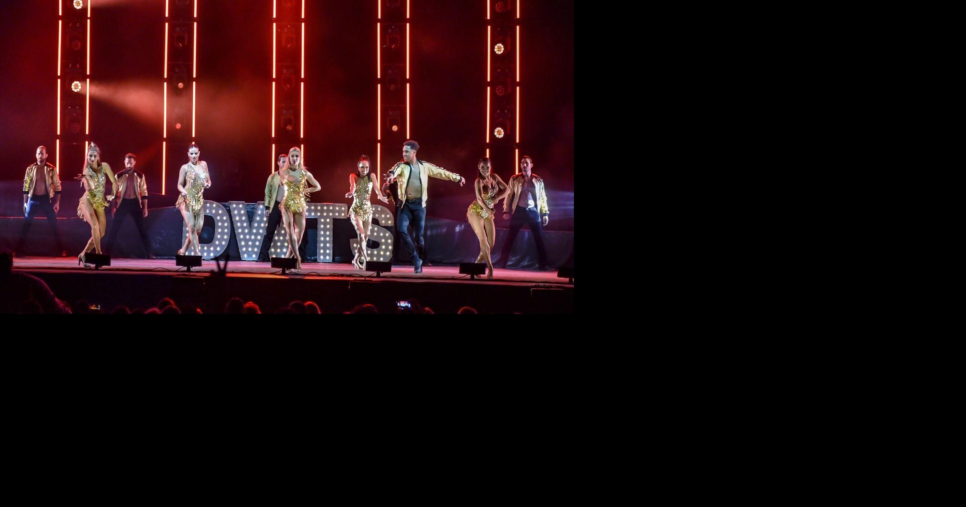 ‘Dancing with the Stars’ waltzes into Borgata for a night of rhythm and ...