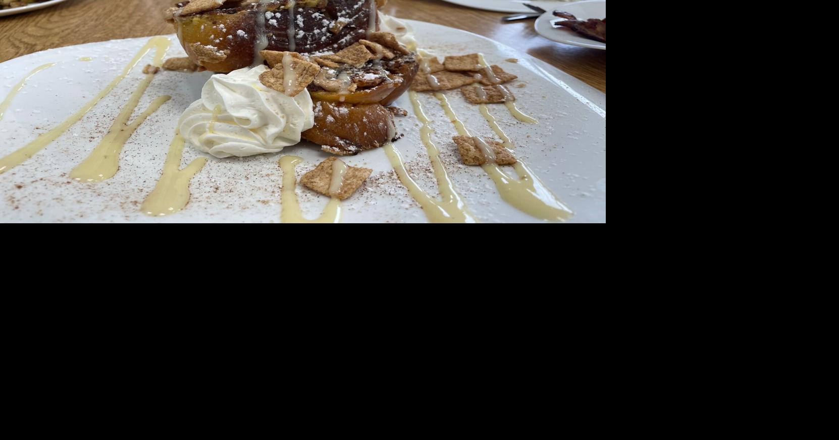 No Reservations in Galloway keeps decadence a part of the most ...