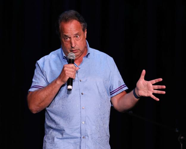 Jon Lovitz performs at Howie Mandel Comedy Club | Gallery ...
