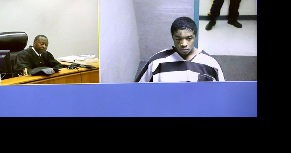 Huggins makes first appearance in court since his recapture ...