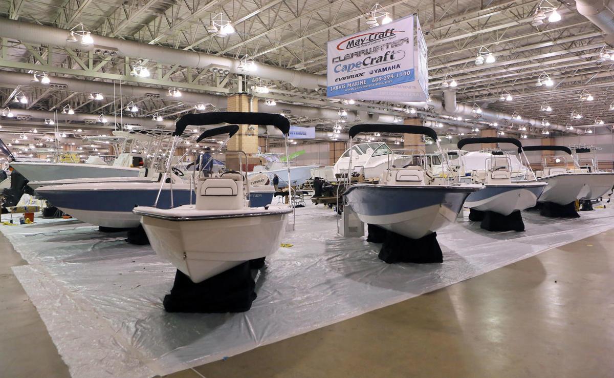 The A.C. Boat Show promises good times, great boats | Arts and ...
