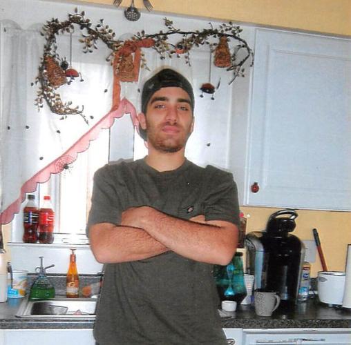 Somers Point family holds son close in memory after overdose death ...