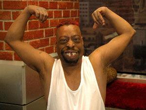 Bayonne Boxer Bobby Rooney Appears at Bally's with ... Beetlejuice ...