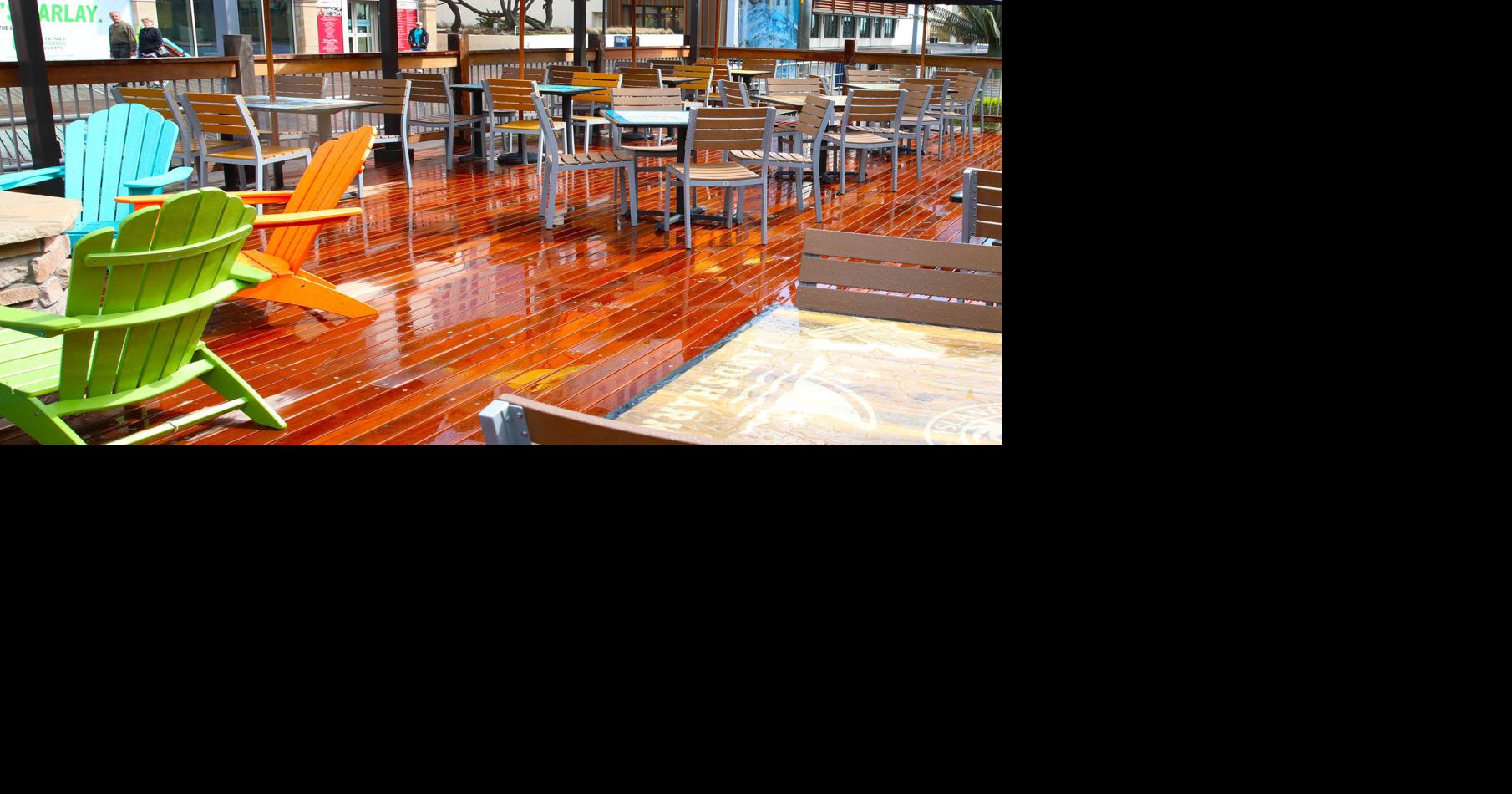 Resorts' hosts grand opening of Fins Bar | Casino News ...