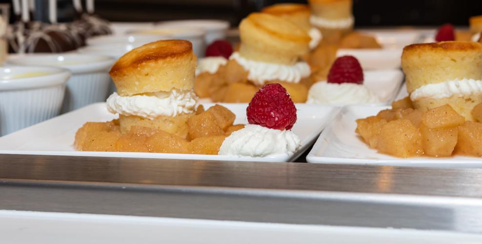 Hard Rock’s Fresh Harvest Buffet brings old traditions into a modern ...