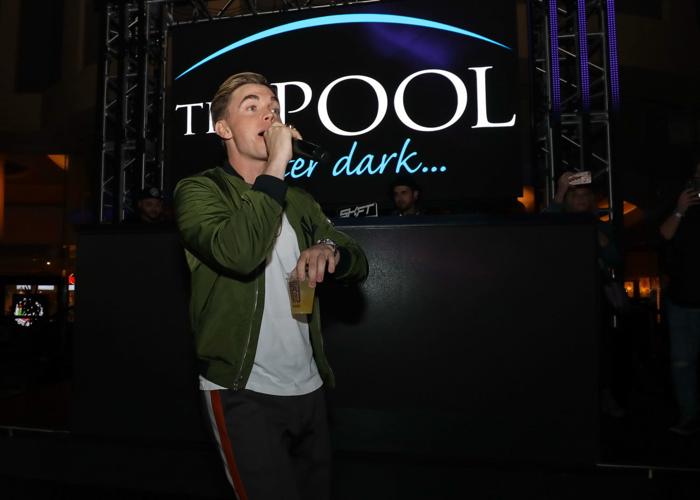 jesse mccartney 2018