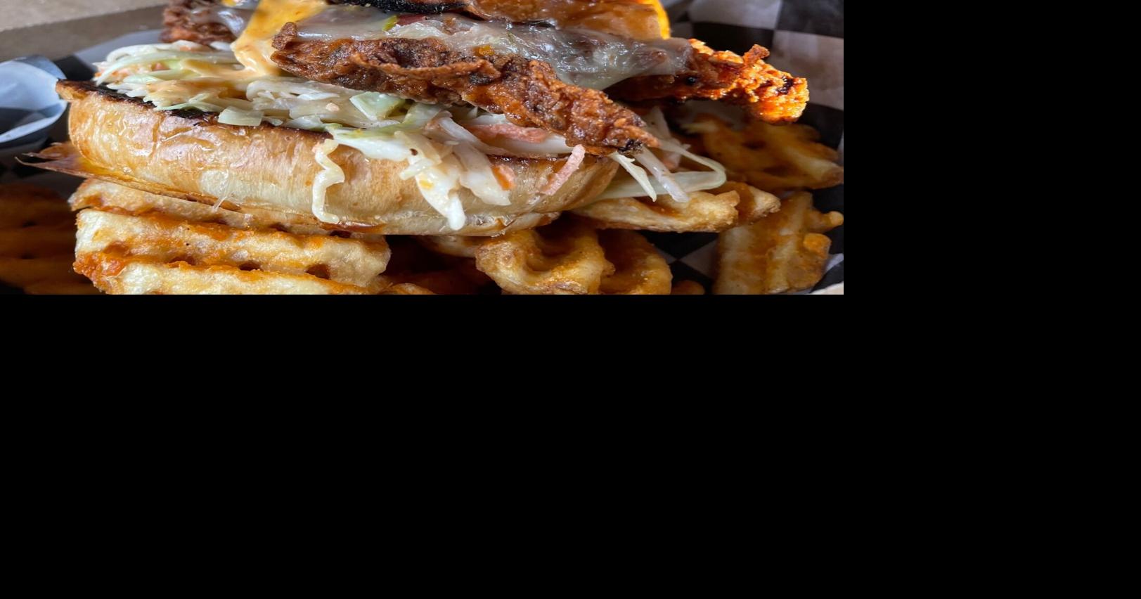 On a Roll … at Exit Zero Filling Station | Dining | atlanticcityweekly.com