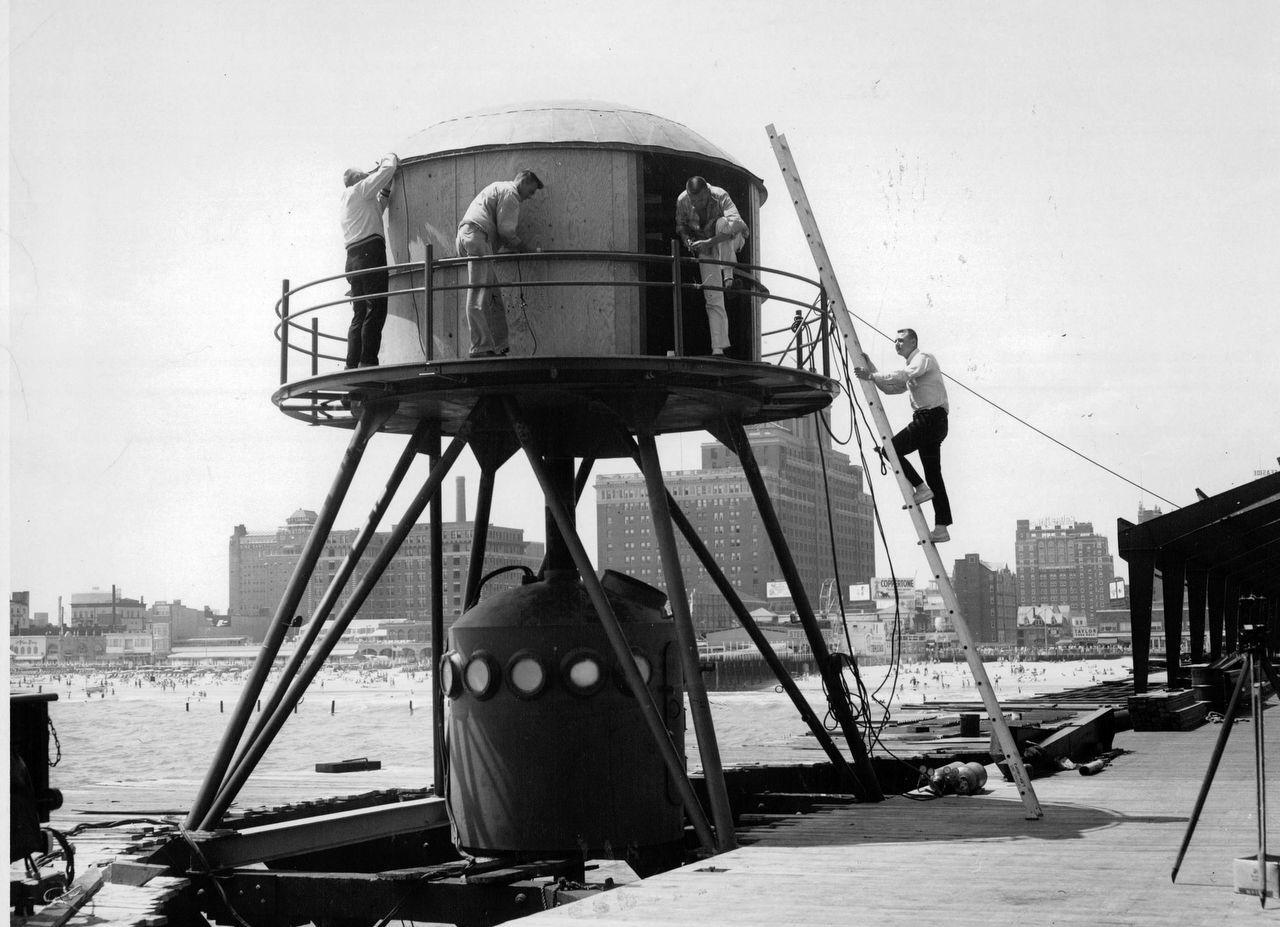 GALLERY: A look back at Atlantic City's piers | | atlanticcityweekly.com