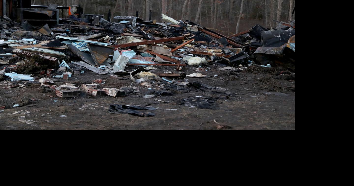 Galloway fatal fire still under investigation as rebuilding begins ...