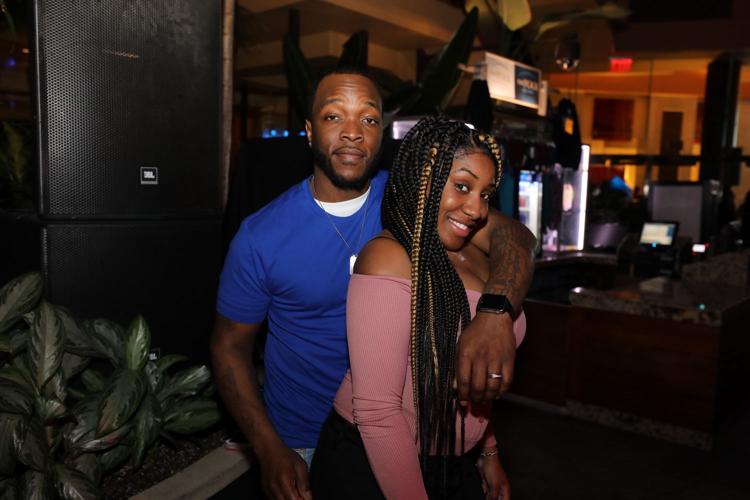 WAGS star Nicole Williams English host The Pool After Dark | Gallery ...